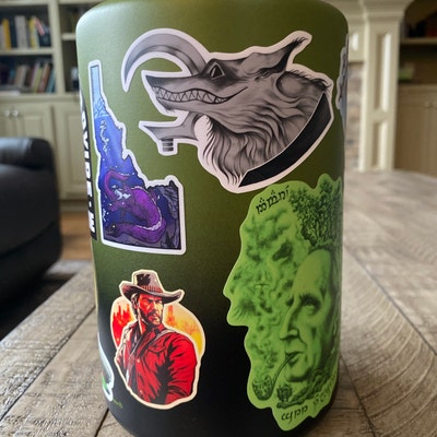 Cult of the Lamb Illustration Print - Etsy