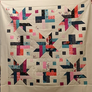 Lovelace Quilt Pattern PDF Download - Etsy