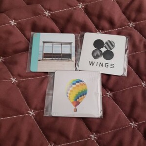 BTS Singles 2x2 Magnet - Etsy
