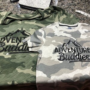 Adventure Buddies Svg Eps Dxf Png Cutting Files for Silhouette Cameo ...