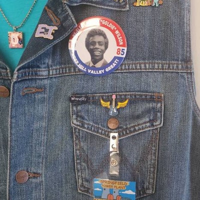 Homer Simpson of the Simpsons Springfield Power Plant ID Card Badge ...