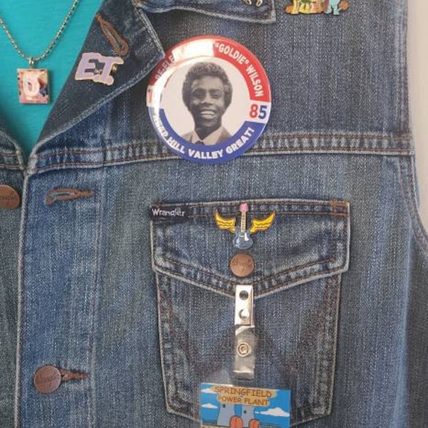 Homer Simpson of the Simpsons Springfield Power Plant ID Card Badge ...