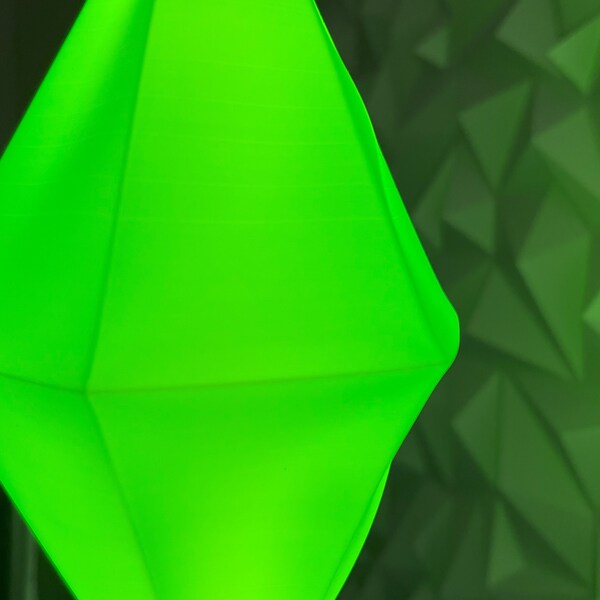 Sims Plumbob Plush Pillow Gaming Decor Birthday Gifts Idea - Etsy