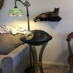 Hand Pan Stand Floor Handpan Stand Handpan Hang Tongue Drum Tongue Drum ...