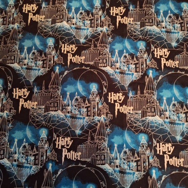 Golden Lady Black/multi, Exotic Women, Alexander Henry Fabric by the ...