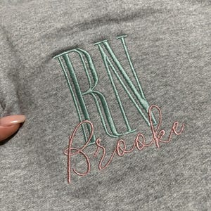 Monogrammed Flowy Racerback Tank Top - Etsy