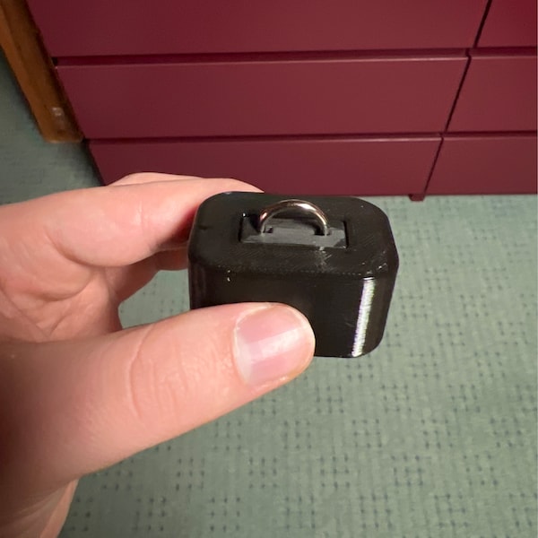 Magbound® Basic Time Lock for Selfbondage - Etsy