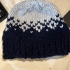 KNITTING PATTERN Hollow Rock Hat, Super Bulky Knit Hat Pattern - Etsy