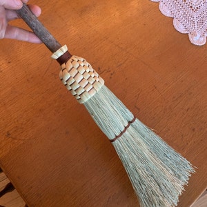 EXTRA LONG Cobweb Broom - Etsy