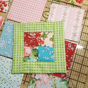 SPRING BROOK Corey Yoder Coriander Quilts Cotton Quilt Fabric | Etsy