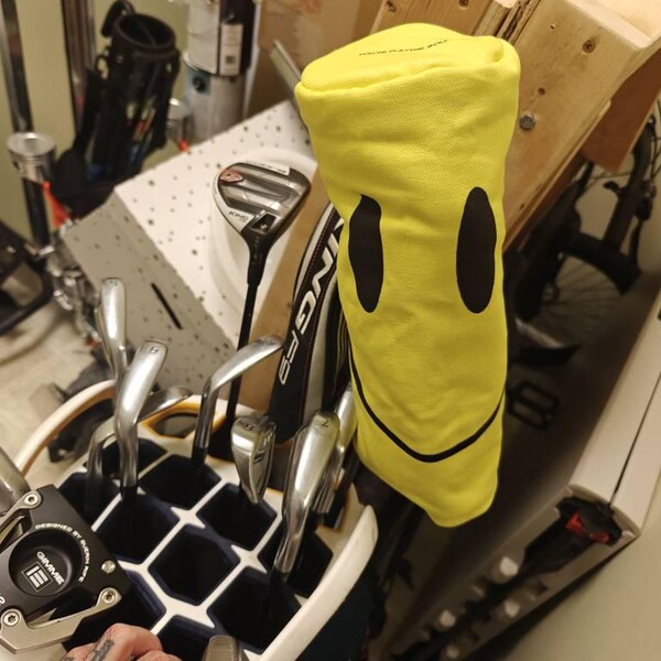 Golf Headcover | Brickhead Golf Headcovers (limited Edition) | Muni ...