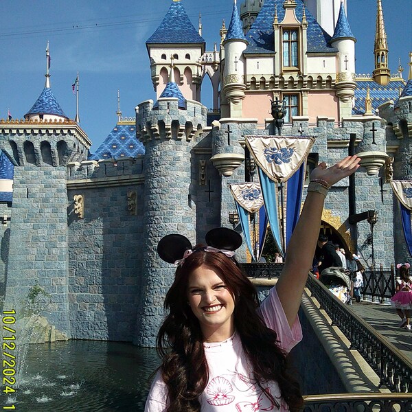 Land Girly Comfort Colors T-shirt - Etsy