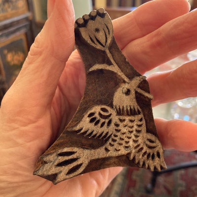 Border Printing Block Set of 19 Blocks Fabric Printing Block Home ...