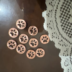 Lucky Penny With Smiley Face Cut Out - Etsy