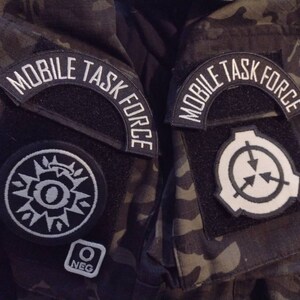 SCP Logo Holographic Sticker 3-inch RESTOCKED - Etsy