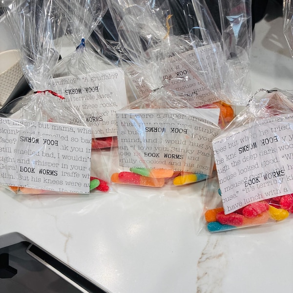 Book Worm Thank You PNG, Chapter One Birthday Thank You, Storybook ...