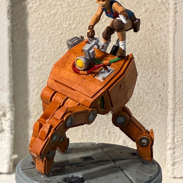 FF7 Throwback Pack - RN Estudio - FFVII - Dnd - D&D - Pathfinder ...