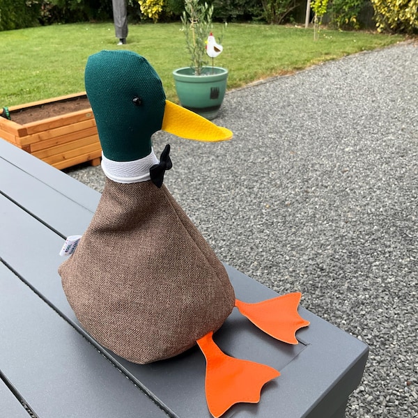 Pigeon Doorstop, Jojo Pigeon, Rock Dove, DIY Filling With Rice, Bird ...