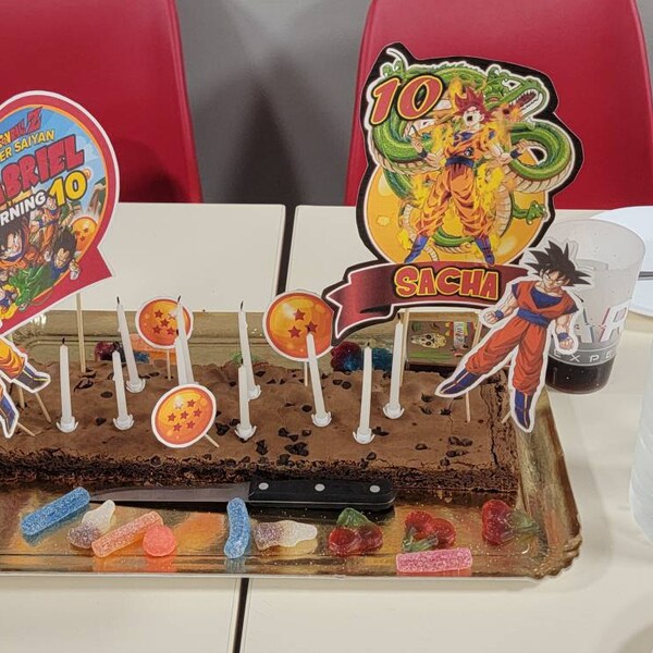 DIGITAL BARCELONA Cake Topper - Etsy