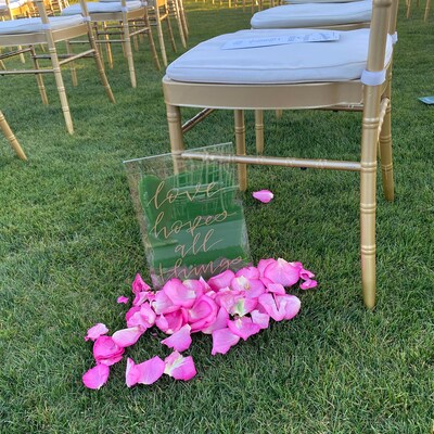 Table Number Inserts for Wedding Decor Frames, Hand Torn Deckled Edge ...