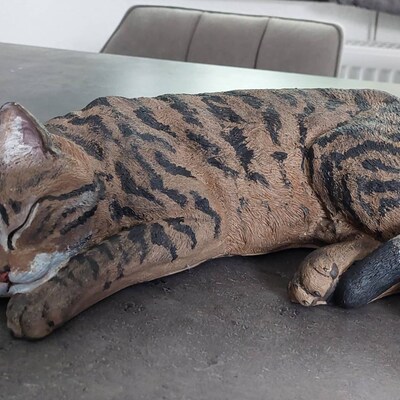 Tortoise Statue pet Memorial turtle Grave Figurine wildlife - Etsy