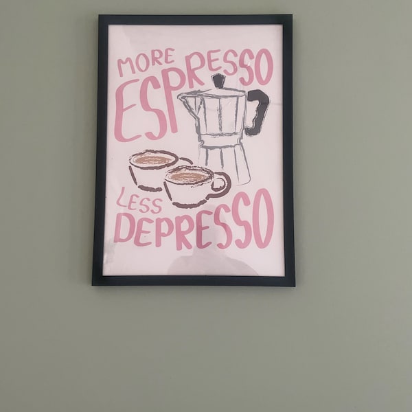 Say When Poster Wine Print Wine Poster Say When Wine Glasses Poster ...
