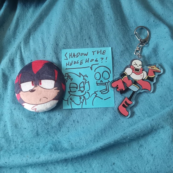 Don't Hug Me I'm Scared Acrylic Keychains - Etsy