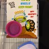 You're a Wheelie Good Friend! Monster Truck Play Doh Favor Card ...