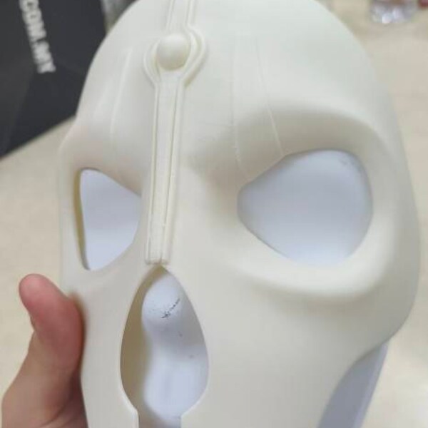 Sith the Acolyte Star Wars Helmet 3d Print Model Stl Qimir the Stranger ...