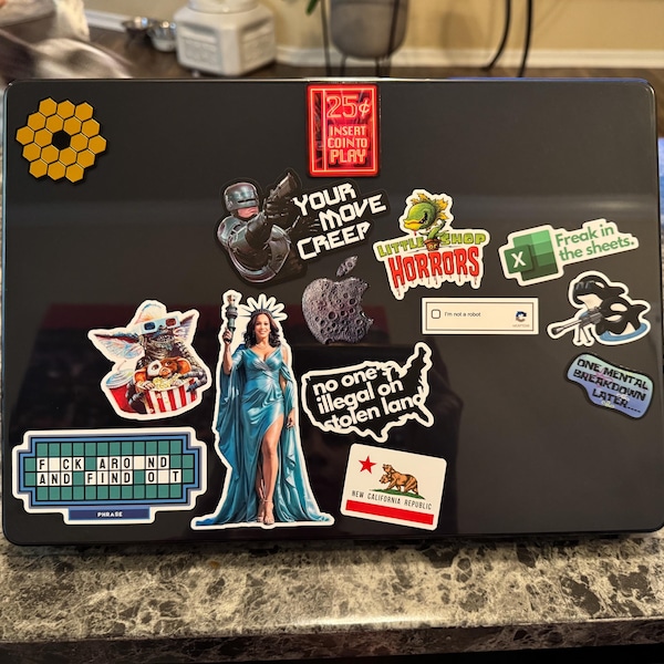 Apple Stickers for Iphone, Macbook, Ipad, Imac or Any Other Surface ...