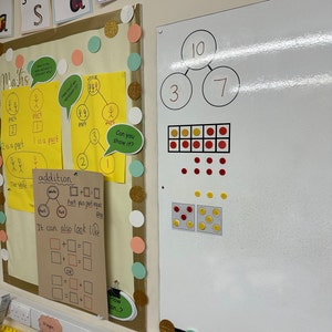 Ten Frame Stickers Vinyl Maths Stickers Teacher Classroom - Etsy UK