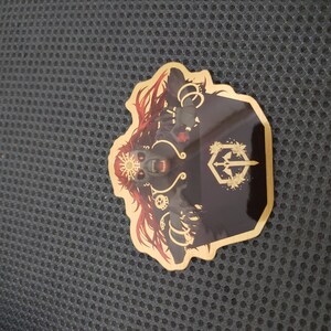 Fanmade Chillet Vinyl Stickers Palworld - Etsy