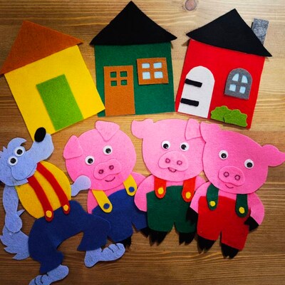 Community Helpers Felt Board Patterns, Policeman, Fireman, Chef ...