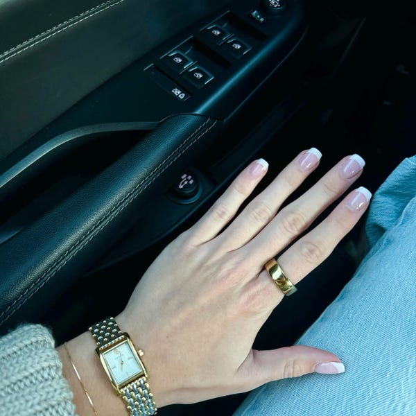 10k Solid Gold Box Chain Bracelet, Box Gold Chain Bracelet, Dainty Gold ...