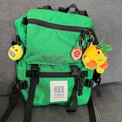 Cute Cat Embroidered Tag Keychain Kawaii Neko Jet Tags - Etsy