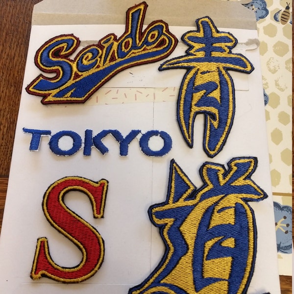 Ace of Diamond/daiya No Ace Seidou Baseball Uniform Embroidered Cosplay ...