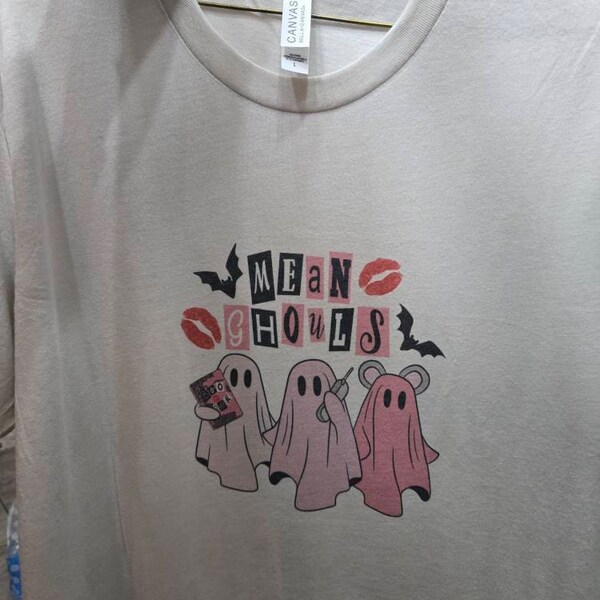 Halloween Mean Girls Seamless Pattern Mean Girls Seamless File Mean ...