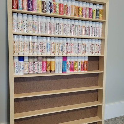 Large Paint / Display Shelf Wide Spacing - Etsy