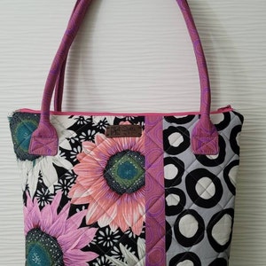 PDF Pattern for Krazy Kate Bag Make 4 Bags With 1 Jelly Roll or Design ...