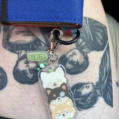 Mushroom Boba Tea Stickers Kawaii Bubble Tea Stickers Cute Anime Video ...