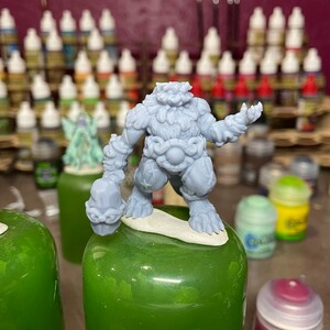Lyra Potions Master Printed Obsession Puppet Show D&D - Etsy