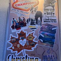 Mice Sticker Pack - Etsy UK