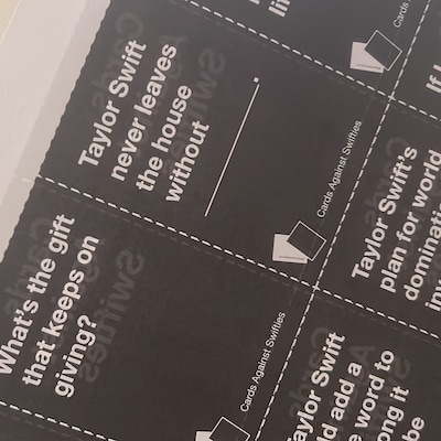 Cardan's Letter the Cruel Prince Sticker Folk of the Air Merch - Etsy