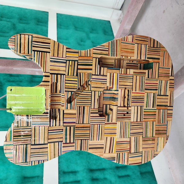 Fender Telecaster Guitar SVG and Vectric Digital File. for CNC, Laser ...