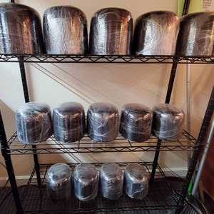 Hat Block Number 52 Custom Size or Height Available 3D Printed ...