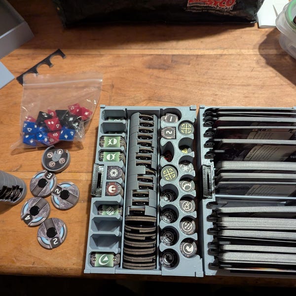Star Wars Armada Squadron Stand - Etsy