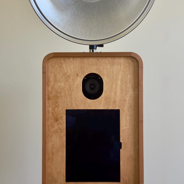 Photo Booth Shell - Landscape Mode - Etsy