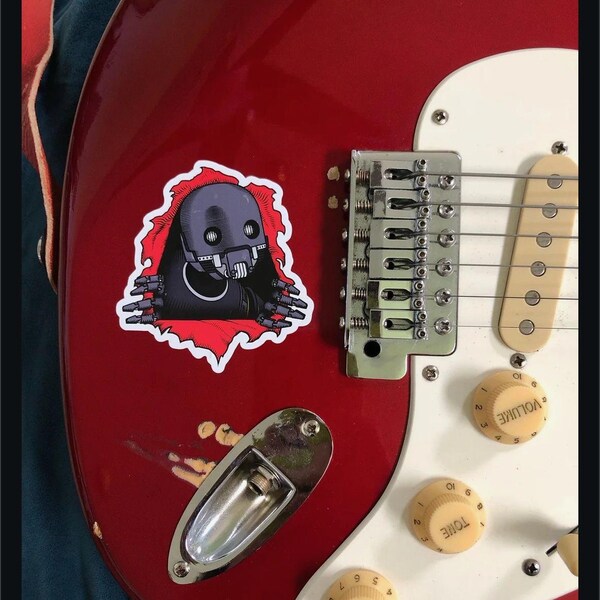 Star Wars Return of the Jedi Oola Pin-up Sticker - Etsy