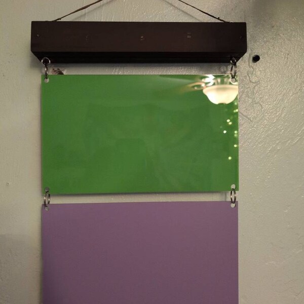 Acrylic Display for Stickers, Sticker Display, Patch Display, Acrylic ...