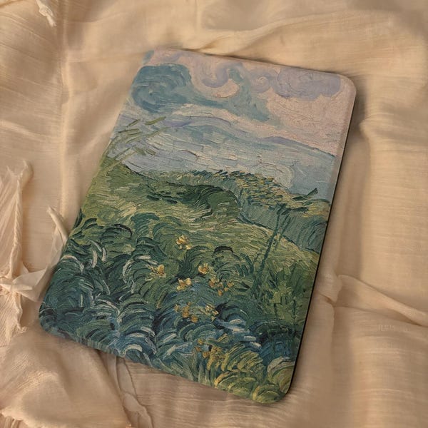 Girly Doodle Kindle Case 12th 2024 All New Kindle Paperwhite Cute ...